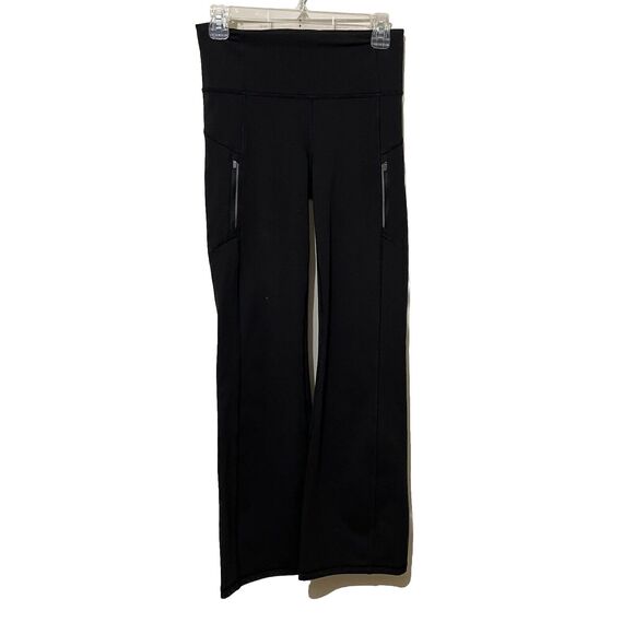 Athleta | Pants & Jumpsuits | Athleta Rainier Bootcut Pants Size Small ...